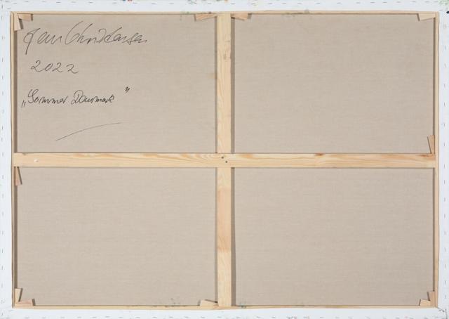 Sommer Danmark by Jan Christensen on artnet