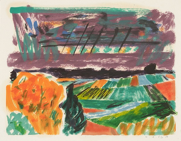 Sammelnummer 4 works by Hermann-Alfred Sigg on artnet