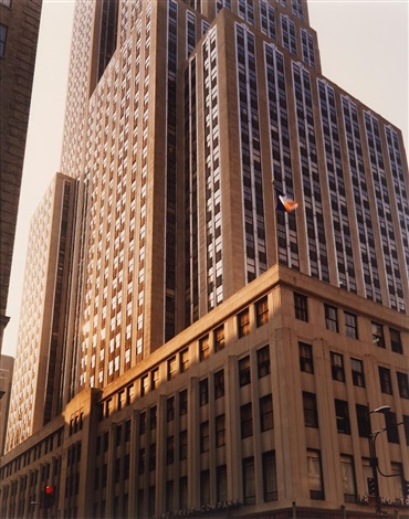The Empire State Building by Joel Meyerowitz on artnet