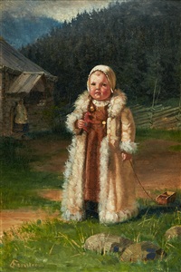 Edvard Forsström | Artnet