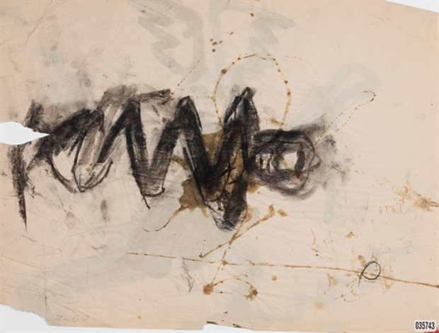 Running Bunny Man by John Scott on artnet