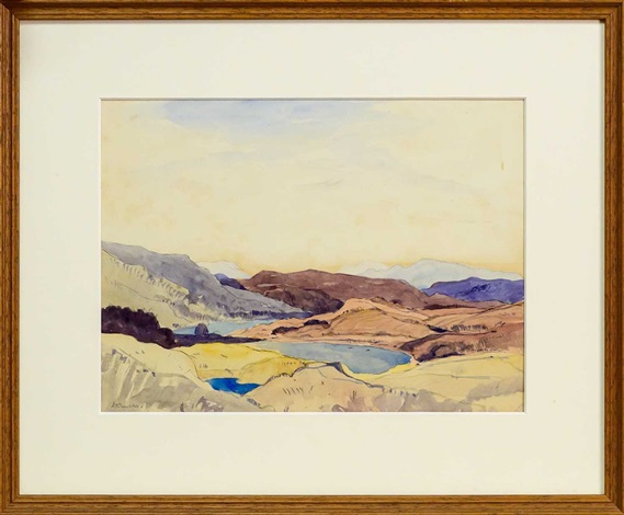 LANDSCAPE by David Young Cameron on artnet