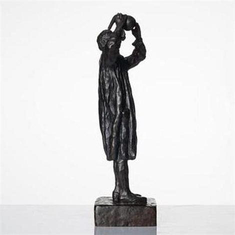 Carl Wilhelm Scheele by Carl (Wilhelm Emile) Milles on artnet