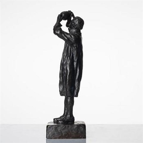 Carl Wilhelm Scheele by Carl (Wilhelm Emile) Milles on artnet