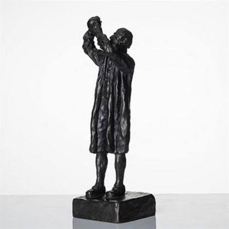 Carl Wilhelm Scheele by Carl (Wilhelm Emile) Milles on artnet