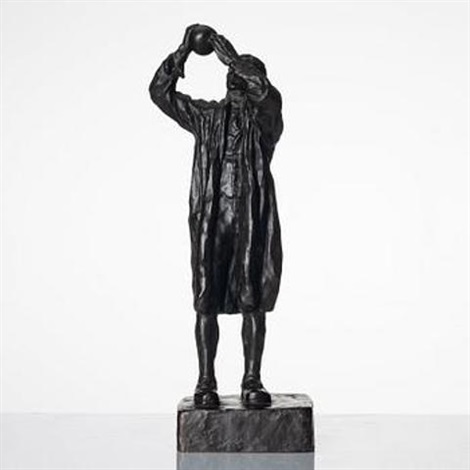 Carl Wilhelm Scheele by Carl (Wilhelm Emile) Milles on artnet