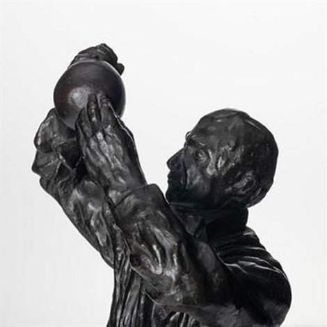 Carl Wilhelm Scheele by Carl (Wilhelm Emile) Milles on artnet