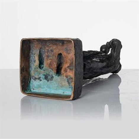 Carl Wilhelm Scheele by Carl (Wilhelm Emile) Milles on artnet