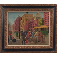 George Biddle | Artnet