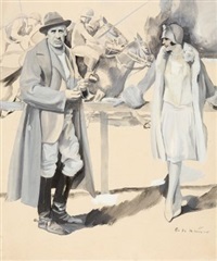 Carl Joseph Bauer | Artnet