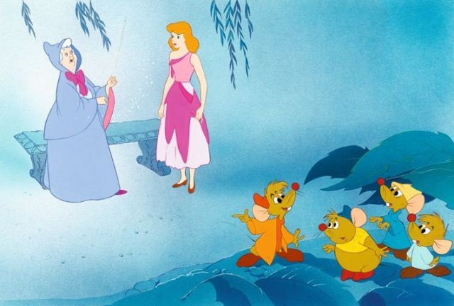 Cendrillon by Walt Disney Studios on artnet