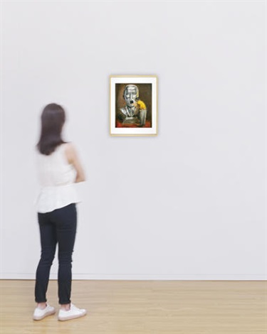 无题 by Wang Xingwei on artnet