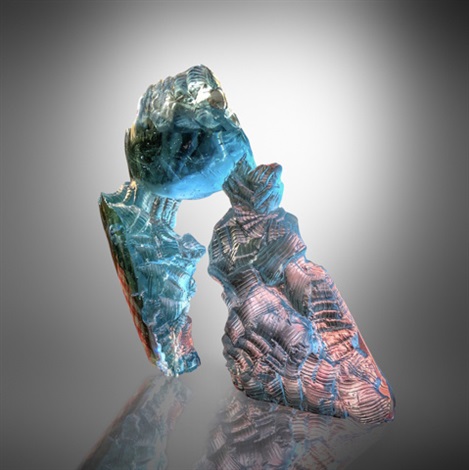 Water Elevation by Petr Stacho on artnet