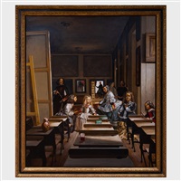 George Deem | Artnet