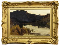 Peter Robert Macleod Mackie | Artnet