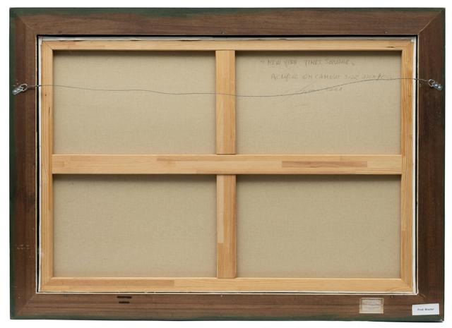 New York Times Square by Luigi Rocca on artnet