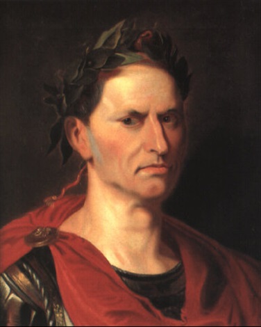 Julius Caesar Portrait