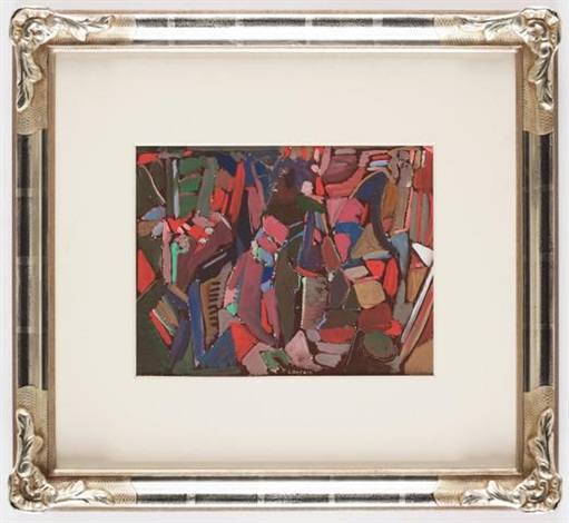 Composition. by André Lanskoy on artnet