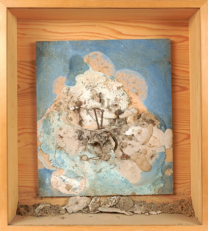 Kleine Insel by Dieter Roth on artnet