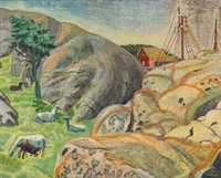 Per Lasson Krohg | Artnet