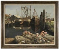 John Shryock | Artnet