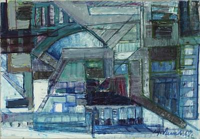 Experience from Skajpe, Yugoslavia 1967 by Aage Strand on artnet