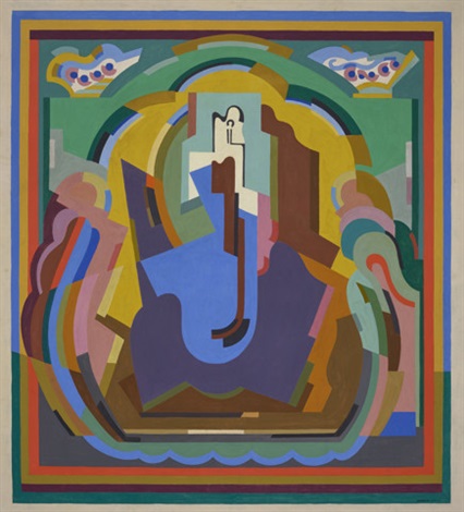 Sans titre by Albert Gleizes on artnet