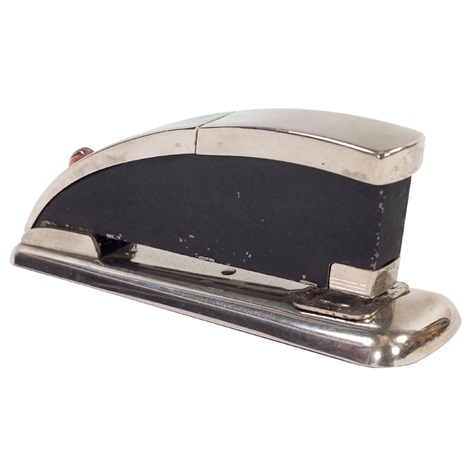 Zephyr stapler model no.101A by (The Jones Manufacturing Company) E.H ...