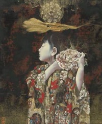 Kyosuke Tchinai | Artnet