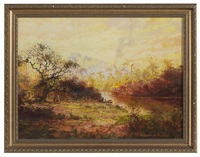 Robert Malcolm Rucker | Artnet