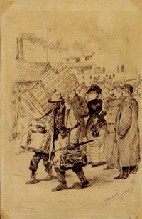 Charles Stanley Reinhart | Artnet