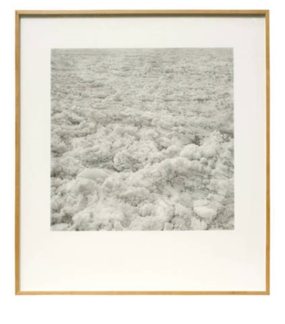 Eis III by Li Trieb on artnet