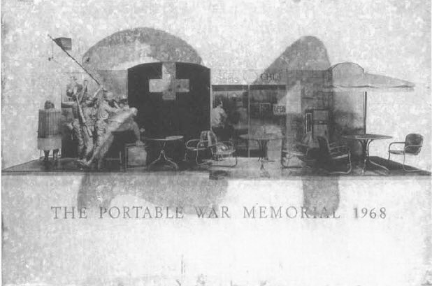 Portable War Memorial Edward Kienholz