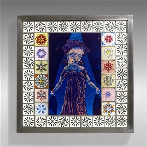 Untitled by Judith Schaechter on artnet