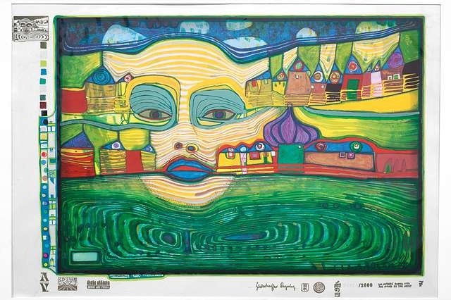 Irinaland über dem Balkan, pl. 7 from Look at it on a rainy day by ...