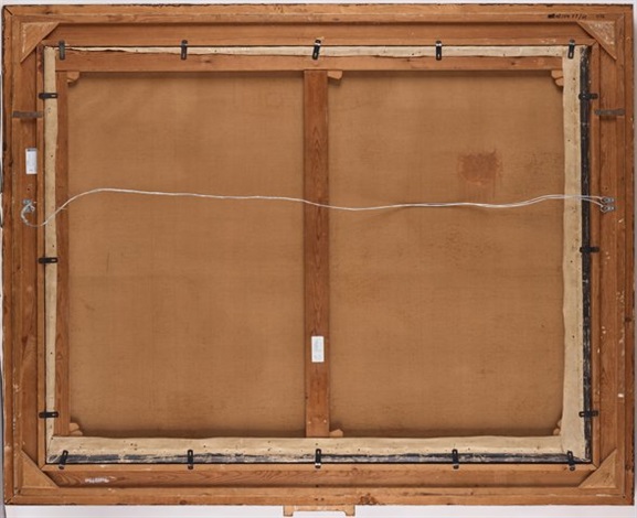 Han dröjer He is late by Julius Johann Ferdinand Kronberg on artnet