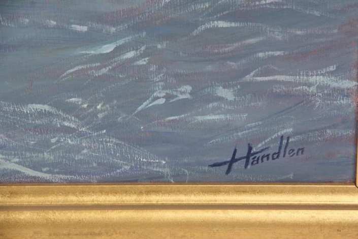 The Good Samaritans by Frank Handlen on artnet