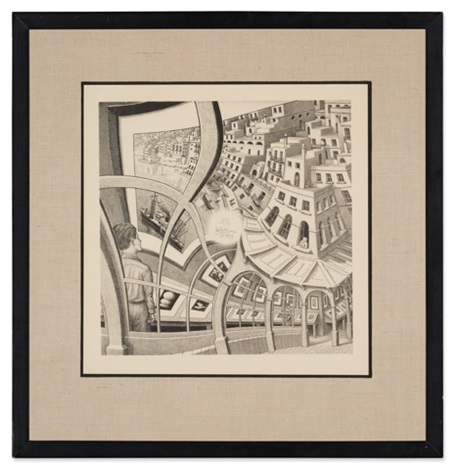 Print Gallery by M.C Escher on artnet