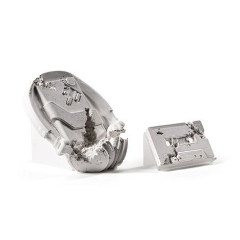 Future Relic 004 Cassette Tape Future Relic 007 Cassette Player by ...