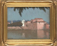 Bernard Harrison | Artnet