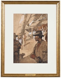 George Mathews Harding | Artnet