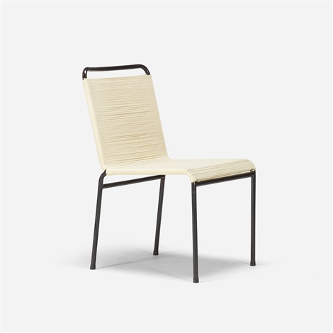 dining chair, model 805 by Taylor Green and Hendrik van Keppel on artnet