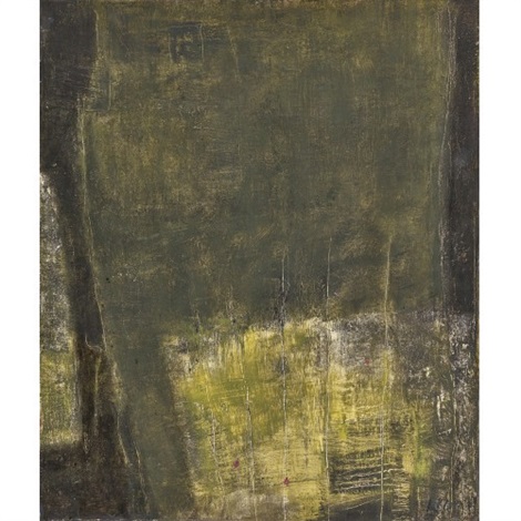 Ohne Titel by Jenny Losinger-Ferri on artnet