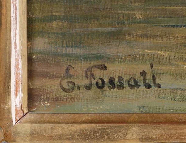 Venice by Emilio Fassati on artnet