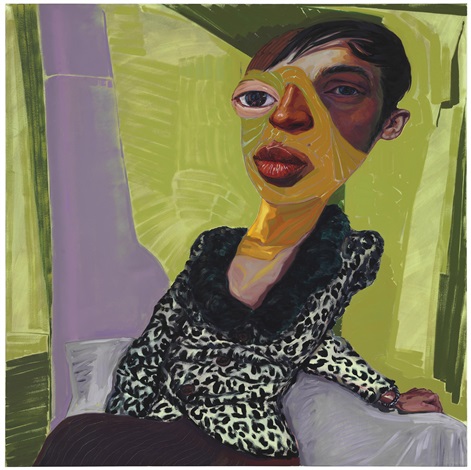 A New Mega Pop Star by Yi Chen on artnet