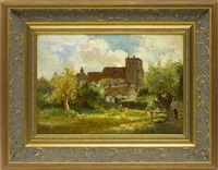 Joseph Rodefer DeCamp | Artnet