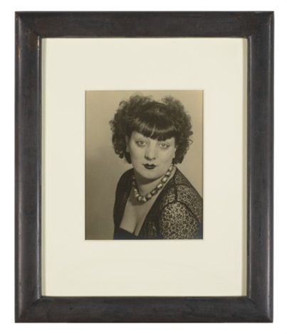 Kiki, c. 1930s by Man Ray on artnet