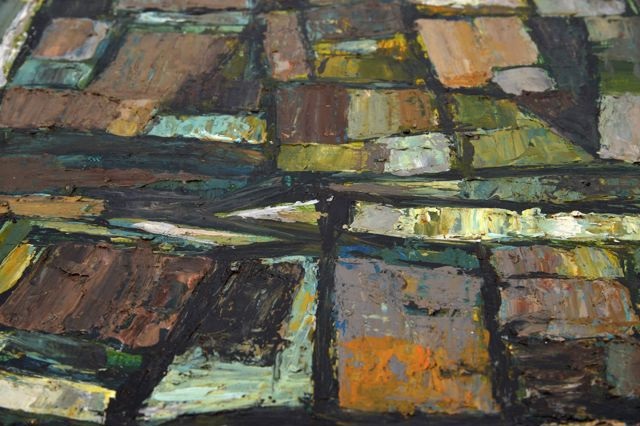 Ram Kumar Painting by Ram Kumar on artnet