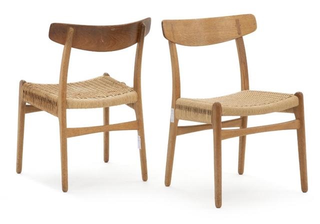 CH 23 by Hans J. Wegner on artnet