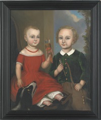 George Edward Robertson | Artnet